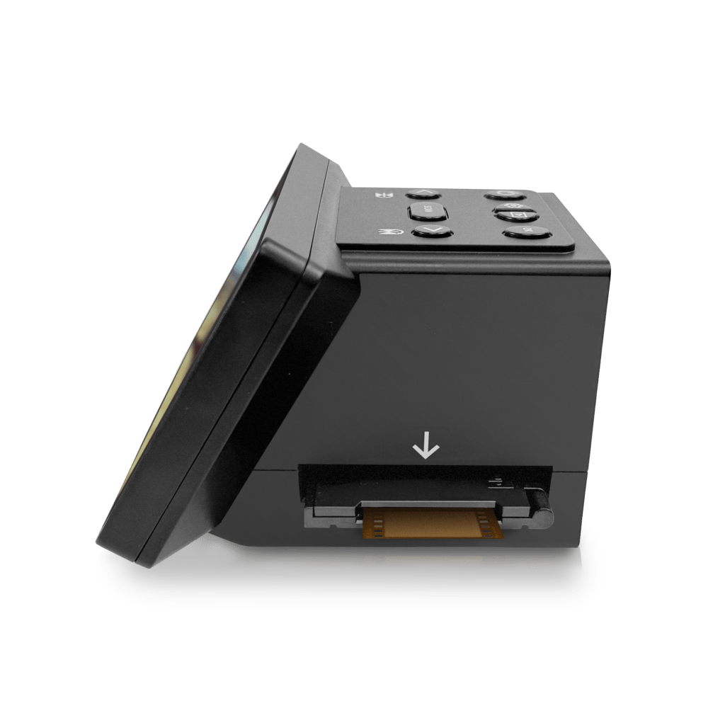 Film & Slide Scanner with PictureStudio Software Bundle - PictureStudio ...